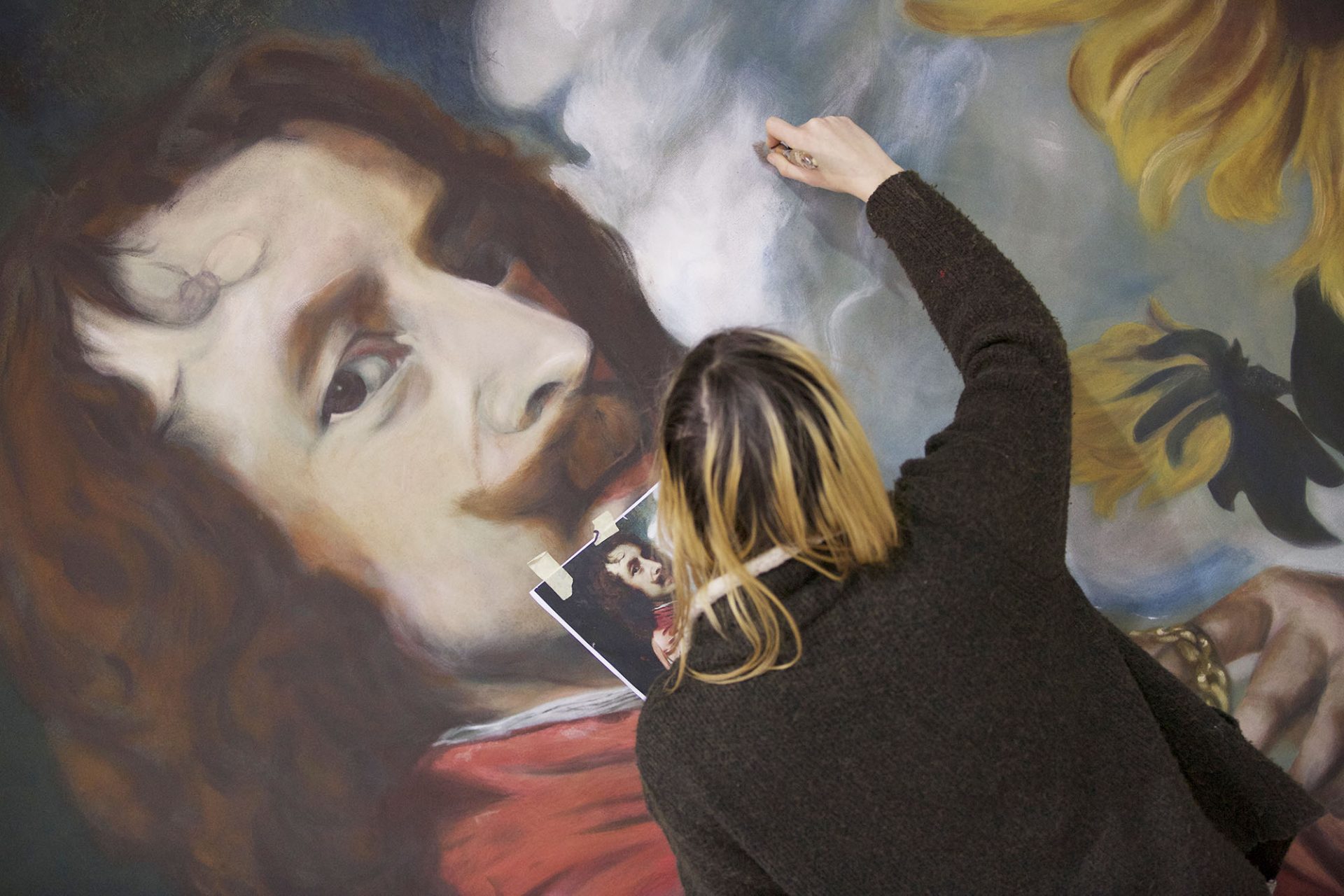 Emma Mogg - Bristol Old Vic Theatre School