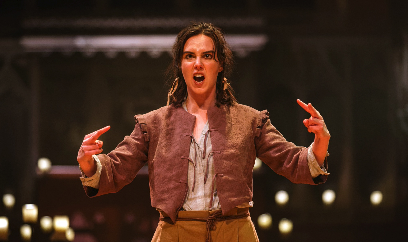 Elliot Paris-Hamilton - Bristol Old Vic Theatre School