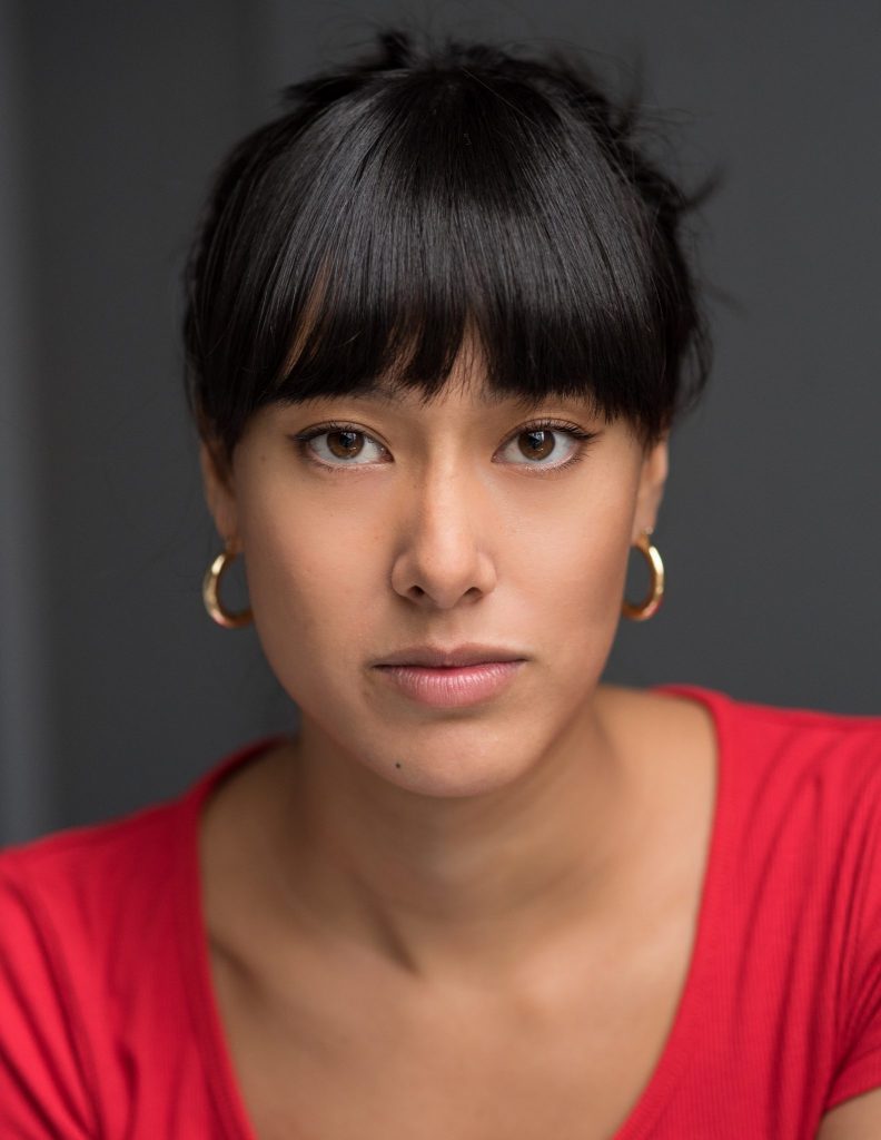 Tian Chaudhry - Bristol Old Vic Theatre School