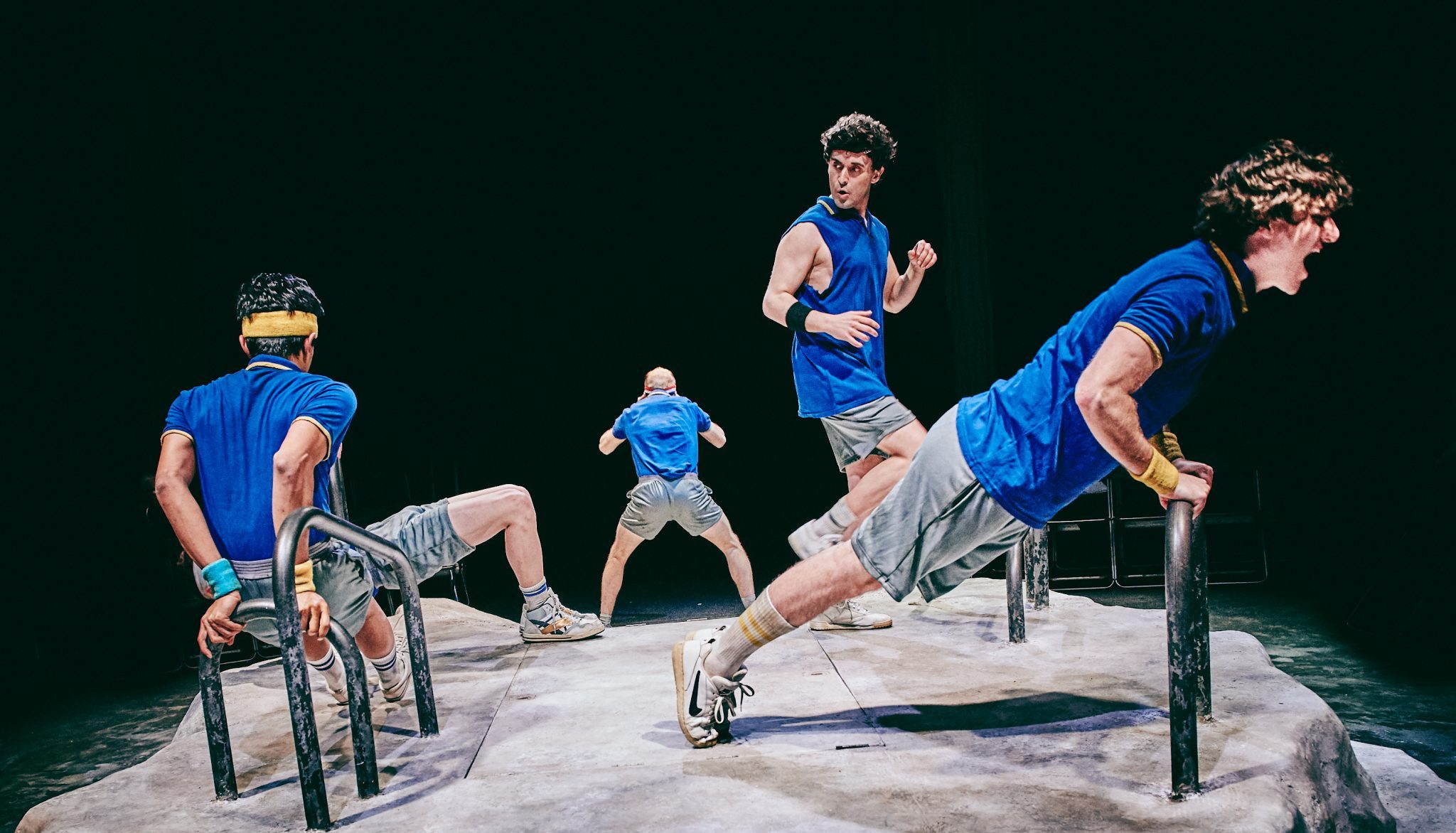 Monica Nash - Bristol Old Vic Theatre School