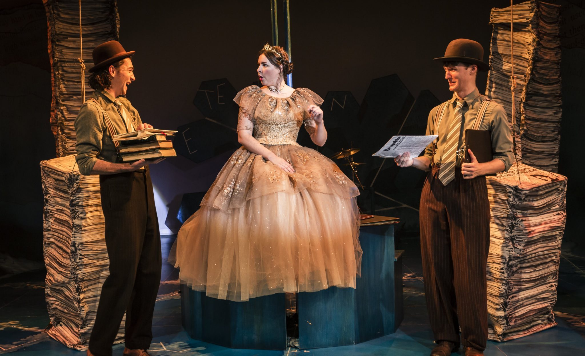 James Jip - Bristol Old Vic Theatre School