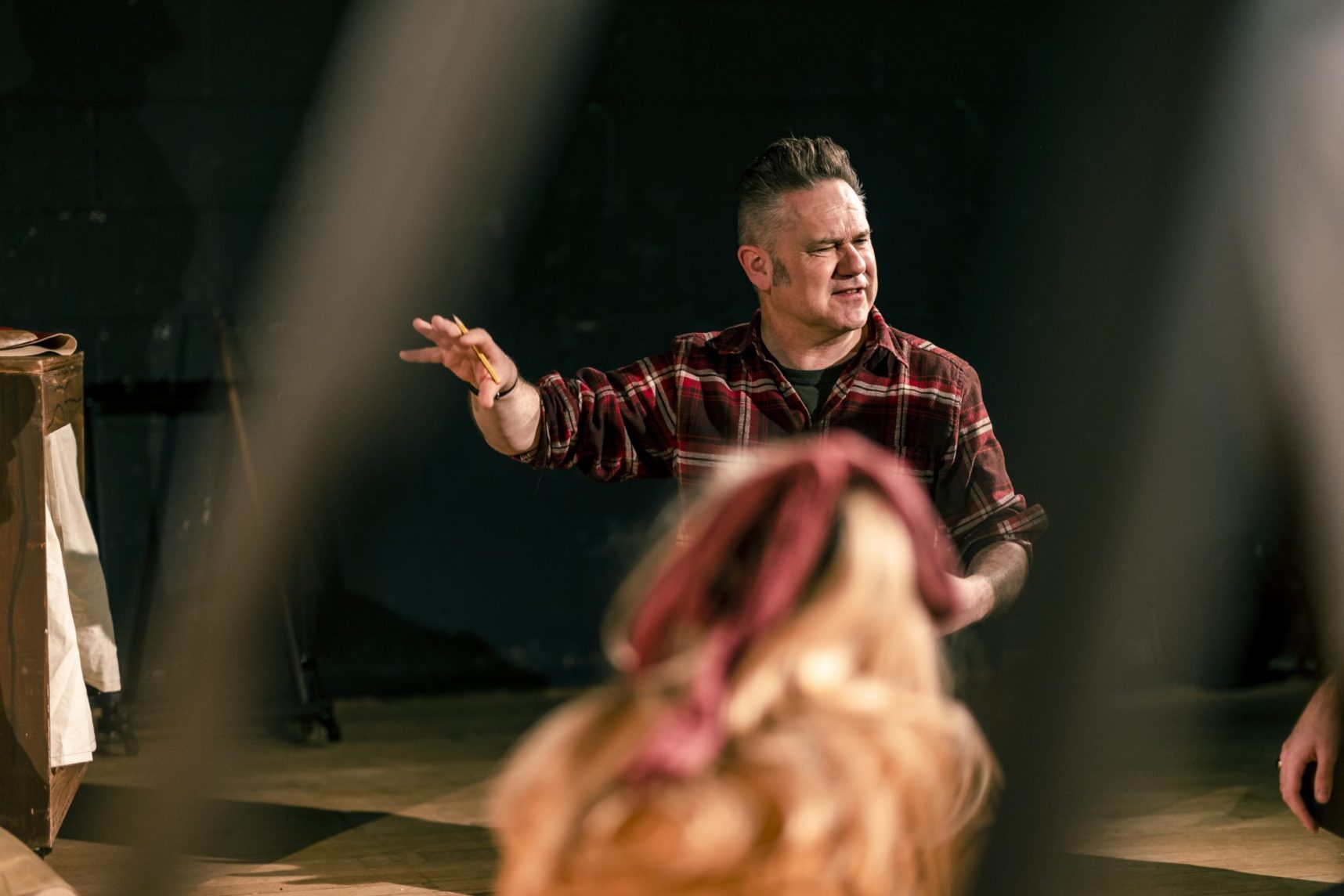 Charly Riddett - Bristol Old Vic Theatre School