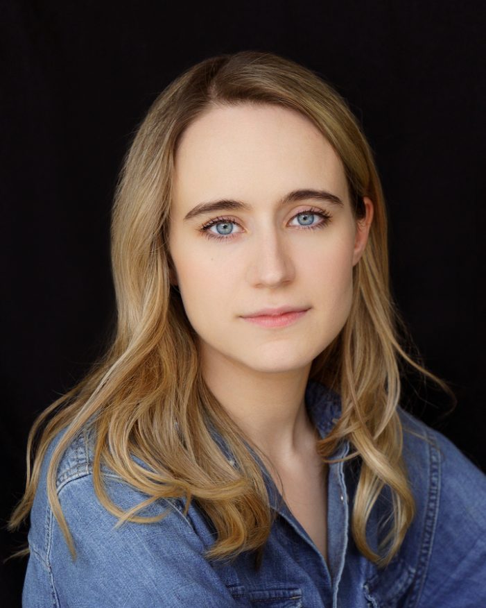 Anna Rust - Bristol Old Vic Theatre School